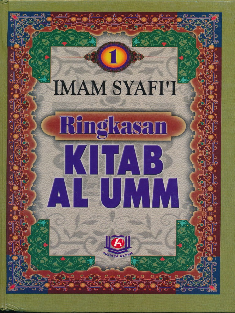 Ringkasan Kitab Al Umm 1 (PDFDrive) | PDF