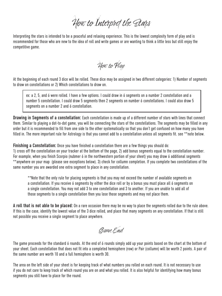 Dice N Divination PNP Arcade Sample | PDF | Dice