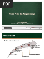 KEPI & SPI: Standar Penilaian Indonesia 2018 | PDF