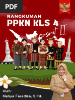 Rangkuman Materi Dan Latihan Soal PPKN Kelas 4 SD Kurikulum Merdeka Semester 1 Unit 1 Pancasila ...