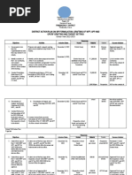OHSP Handbook | PDF | Reading Comprehension | Secondary School