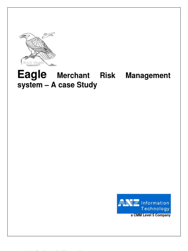 Eagle Case Study - Final | PDF | Implementation | Fraud