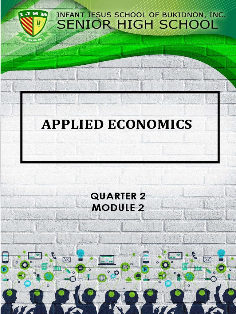 Q2 Applied Econ M2 | PDF | Swot Analysis | Economies