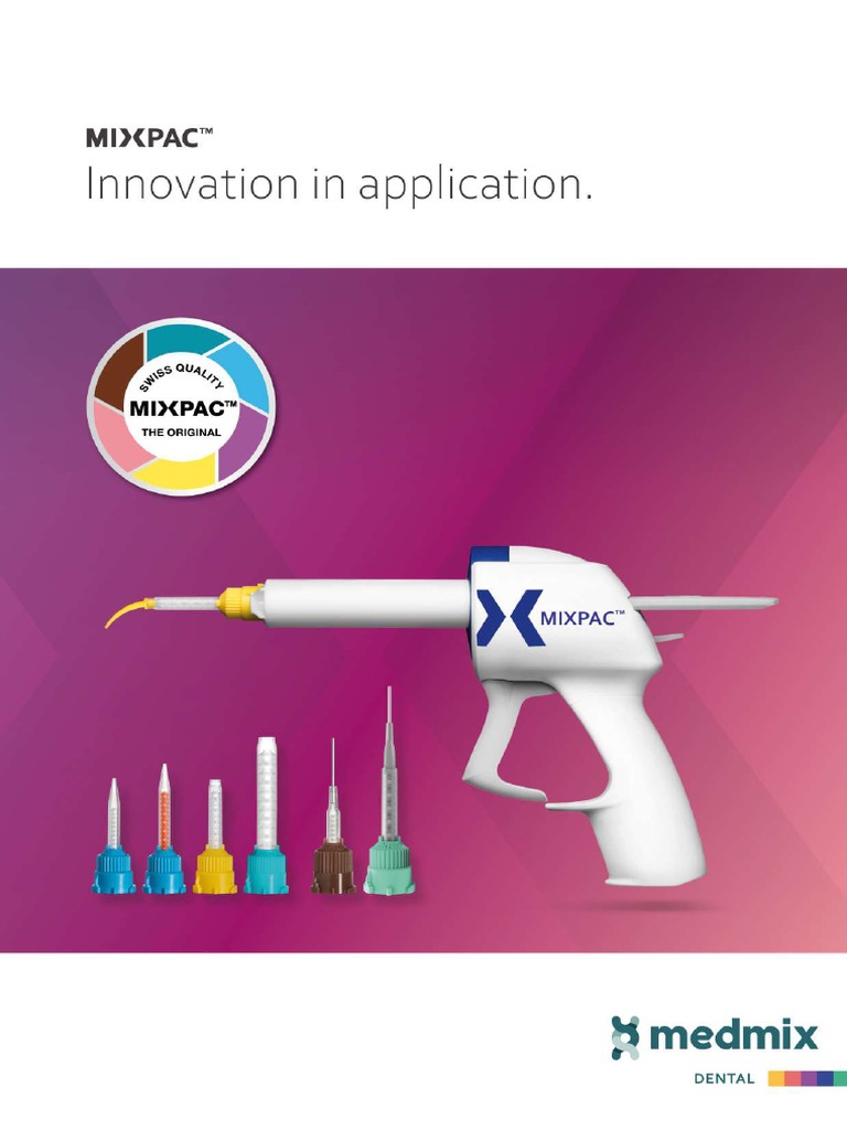 Catalogo Mixpac 2022 | PDF