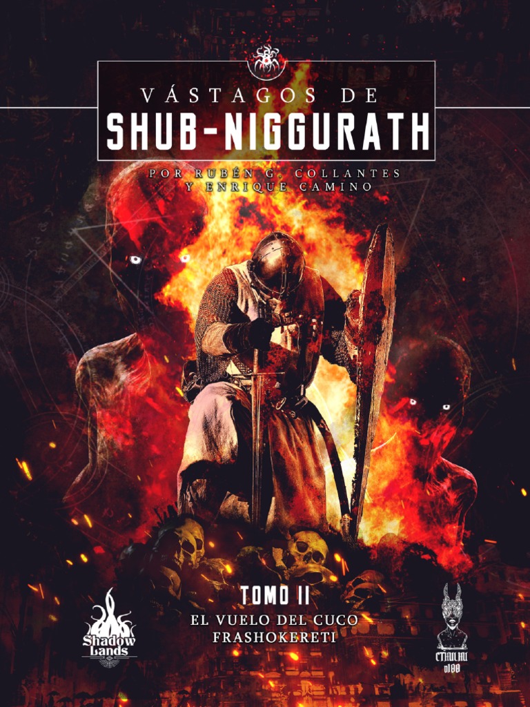 Vástagos de Shub-Niggurath - Tomo II | PDF | Evolución