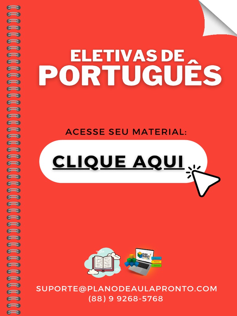Eletivas de Portugues | PDF