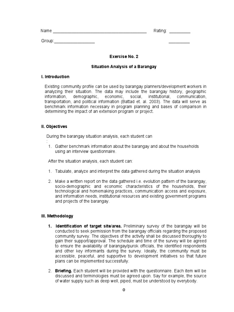 Exercise 2 1 | PDF | Survey Methodology | Agriculture