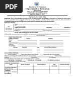 Child Protection Intake Sheet and Enclosures | PDF | Juvenile ...