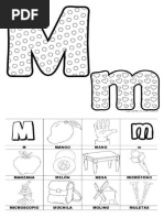 Letras Tortuga Mono y Jirafa | PDF