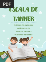 Estadios de Tanner | PDF | Etapas de la vida humana | Sexo
