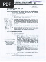 Customs Bonded Warehouses Guidelines | PDF | Warehouse | Customs