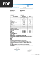 Ficha Técnica CALCINIT B | PDF | Elementos químicos | Compuestos químicos