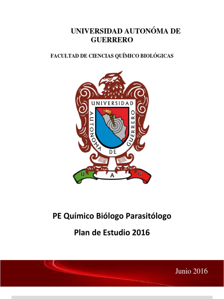 2016 Uagro | PDF | Aprendizaje | Plan de estudios