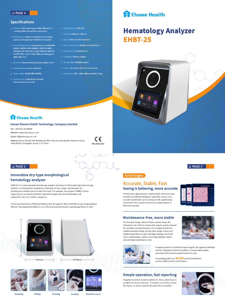 Ehome Product Catalogue | PDF