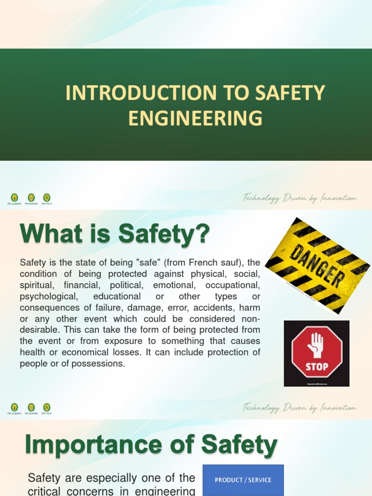 Safety Procedures for High-Risk Activities | PDF | Occupational Safety ...