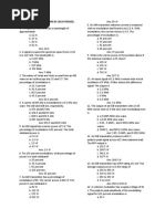 BEL Sample Paper | PDF | Antenna (Radio) | Frequency Modulation