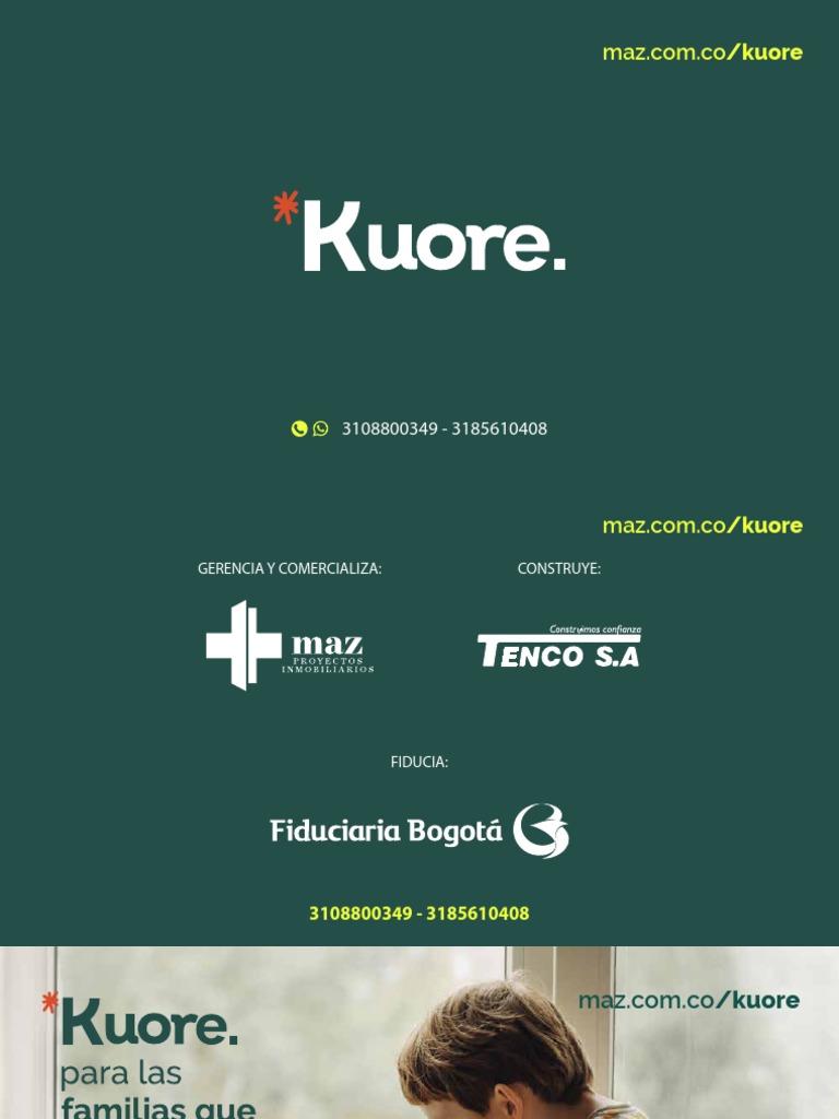 Presentacion Kuore | PDF | Bancos | Bancario