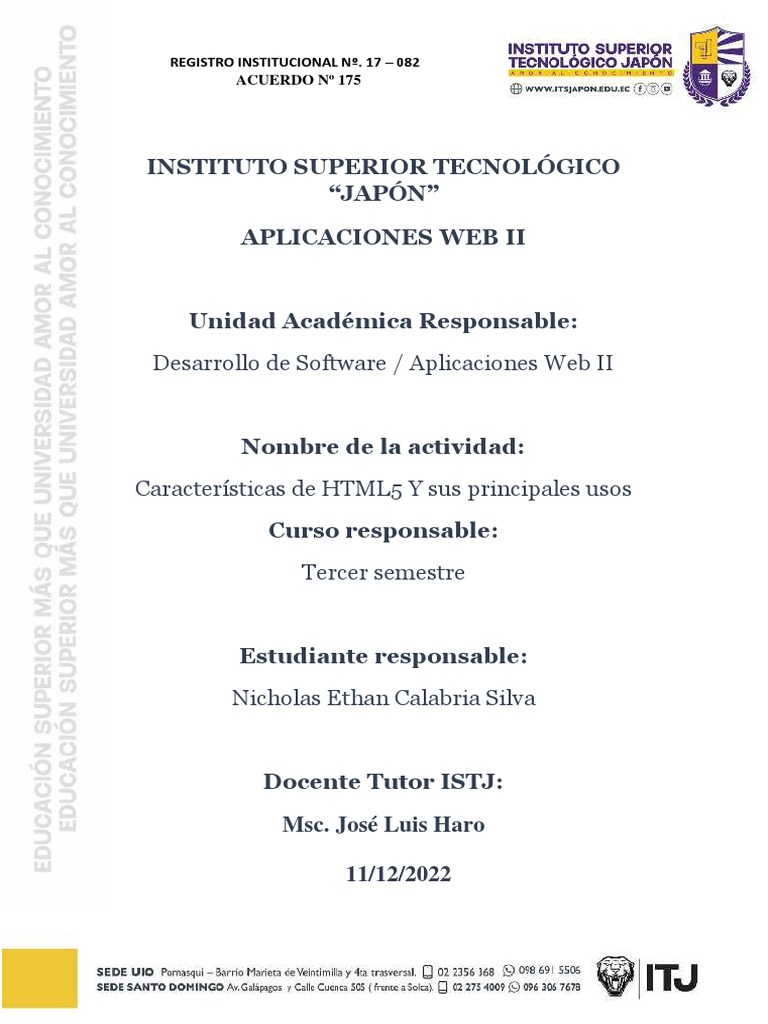 Infografía 1 Apps Web Ii | PDF | HTML | Red mundial