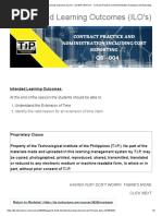 EoT Claim Template For Contractors | PDF | Business