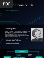 Hilda Taba | PDF | Plan de estudios | Evaluación