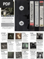 Public Access: A Horror TTRPG Guide | PDF