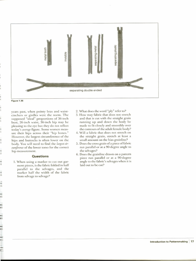 31 - Pdfcoffee - Com - Patternmaking For Fashion Designers 4 PDF Free ...