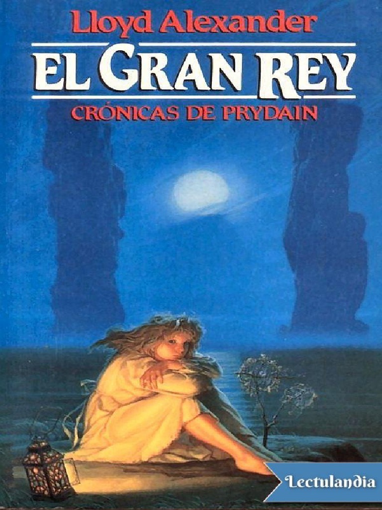 El Gran Rey - Lloyd Alexander | PDF
