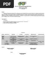 Action Plan in Lis/Ebeis School Year 2020-2021 | PDF | Information And Communications Technology ...