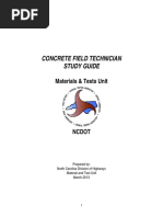 DPWH Standards | PDF | Concrete | Materials