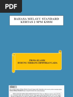 18 Tema Bahasa Melayu SPM | PDF | Perjalanan