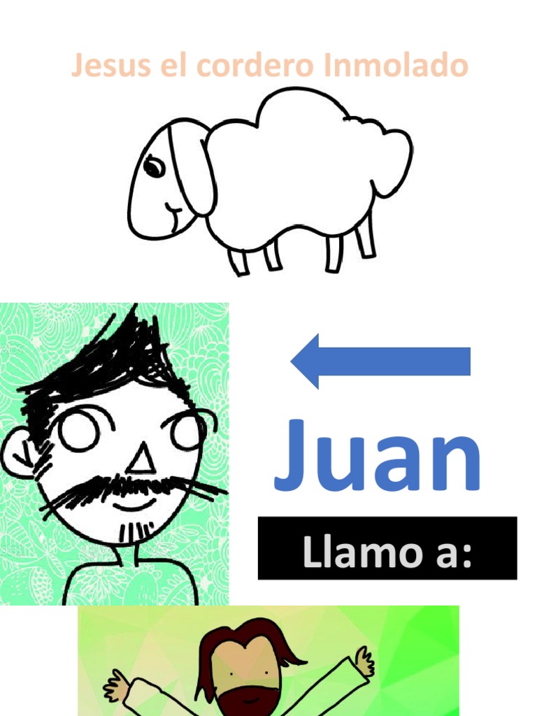 Jesus Cordero Inmolado | PDF