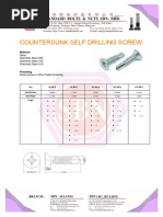 Card Sizes and Measurements Guide | PDF