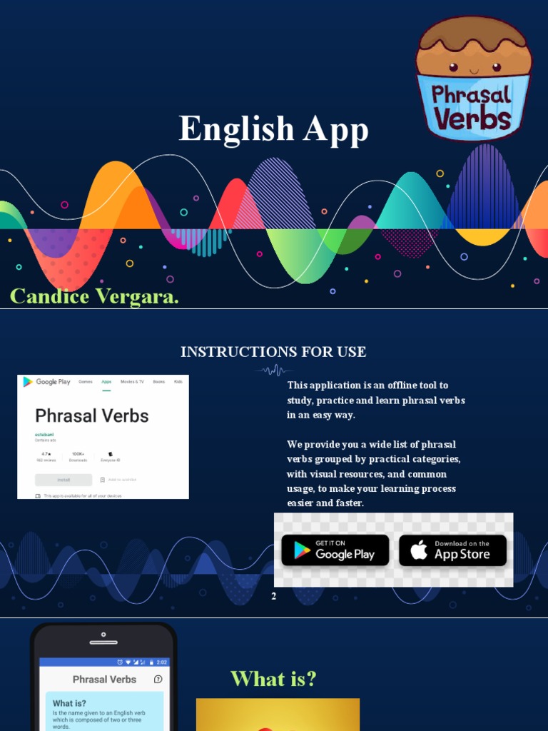 English App | PDF