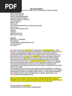 Draft Verbiage DLC-MT700 | PDF | Letter Of Credit | Service Industries