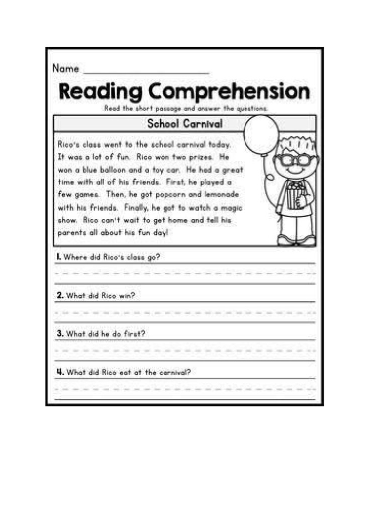 Kids Writing | PDF