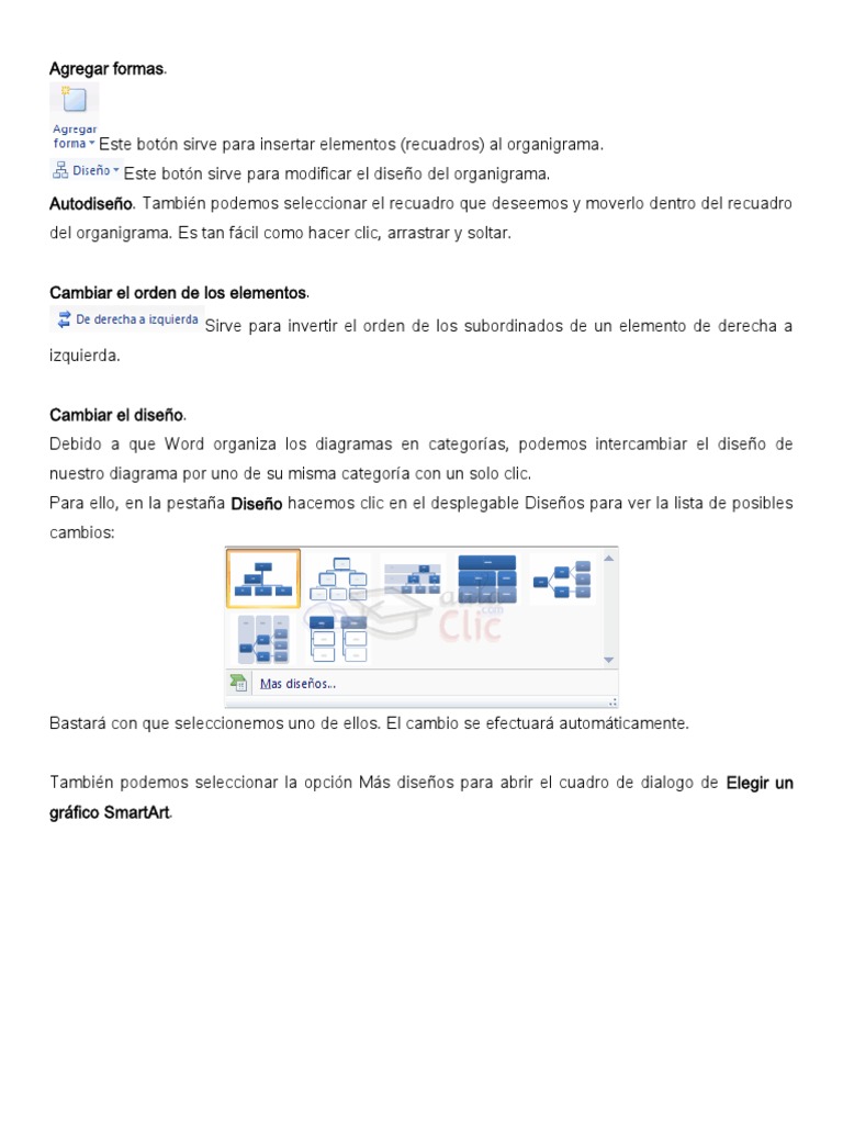 Manual de Word y Excel Avanzados-21-25 | PDF | Informática | Software