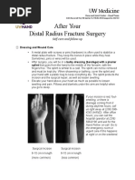 Boxer Fracture Protocol | PDF | Injury | Musculoskeletal System