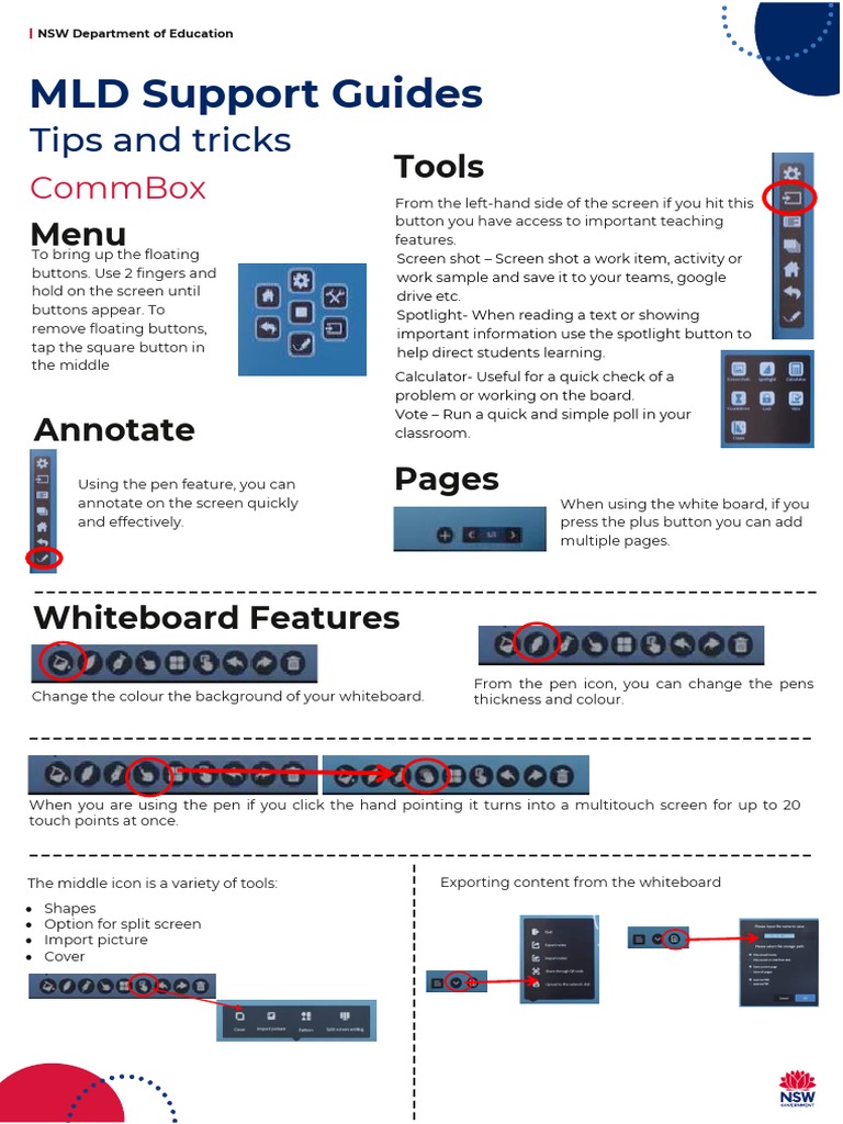 Commbox - Tips and Tricks | PDF | Software | Computing Commbox - Tips and Tricks | PDF | Software | Computing