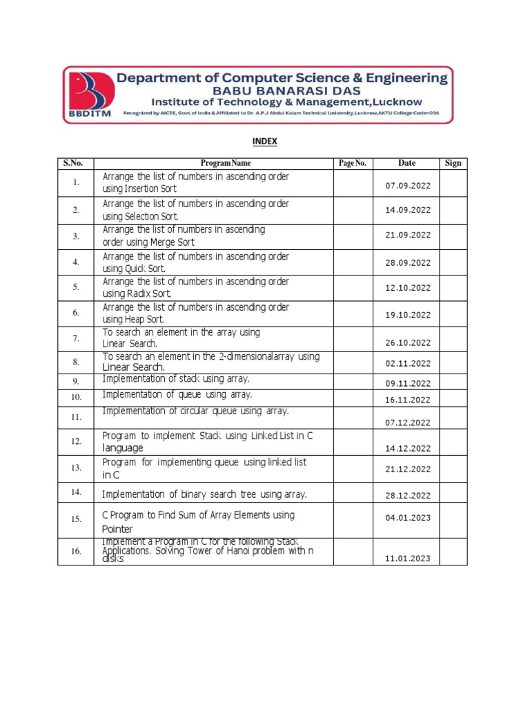 DS Lab cs22 B2 | PDF