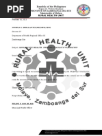 2023 Buntis Congress Training Design | PDF | Pregnancy | Maternal Health