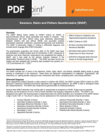 Adult Observer ADHD Questionnaires | PDF | Attention Deficit ...