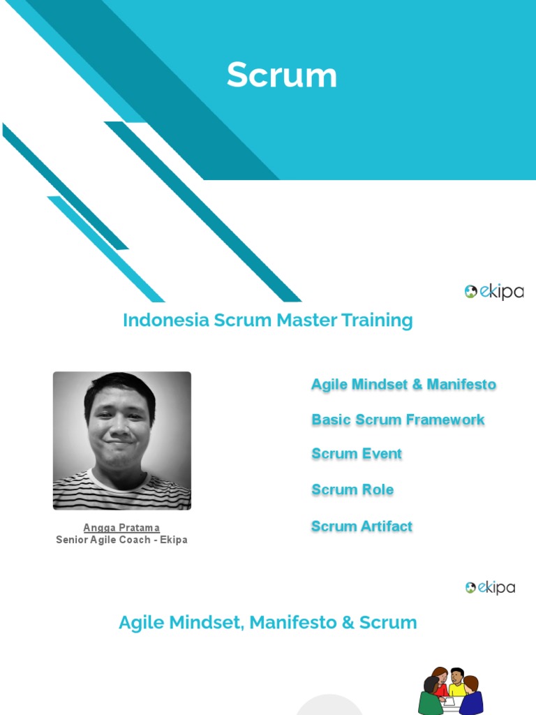 Ism Prerecorded Training Material | PDF | Scrum (Software Development ...