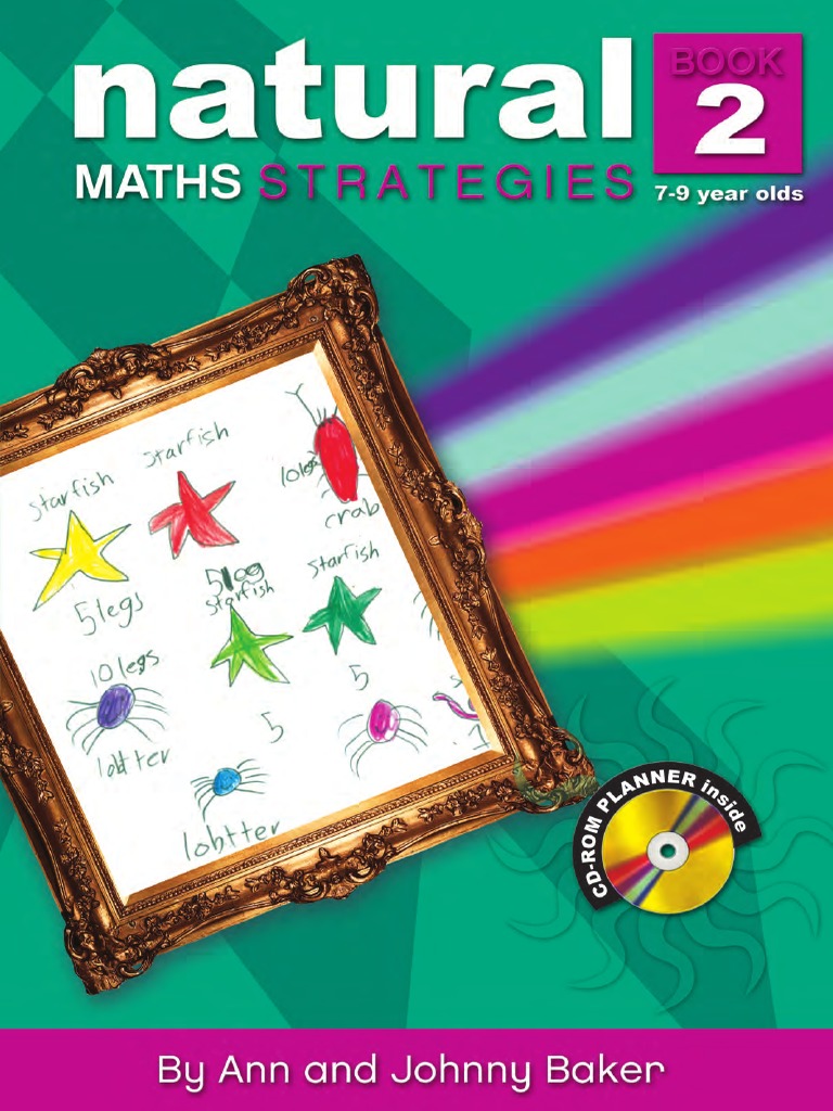 Natural Maths Strategies Book-2 Final | PDF | Mathematics | Thought