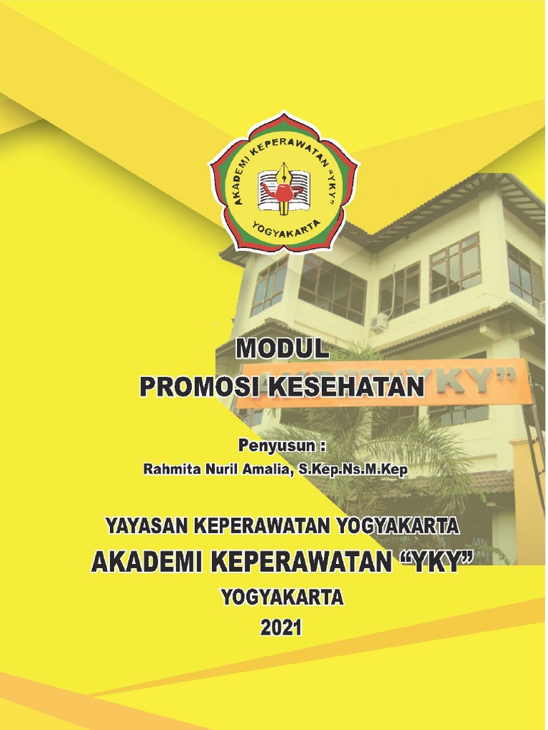 Modul Praktikum Promkes | PDF