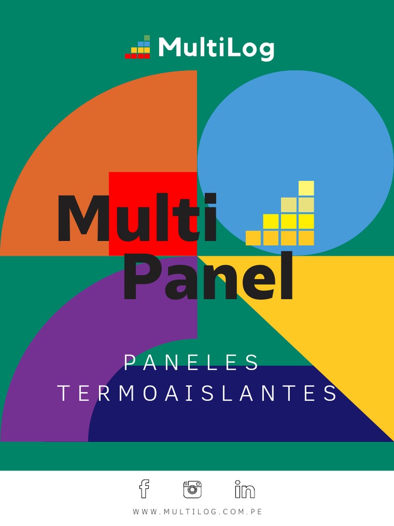 Copia de MultiPanel - Catálogo 2021 | PDF