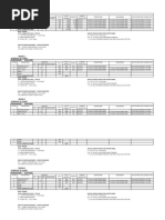 Load Schedule | PDF | Water Heating | Electricity