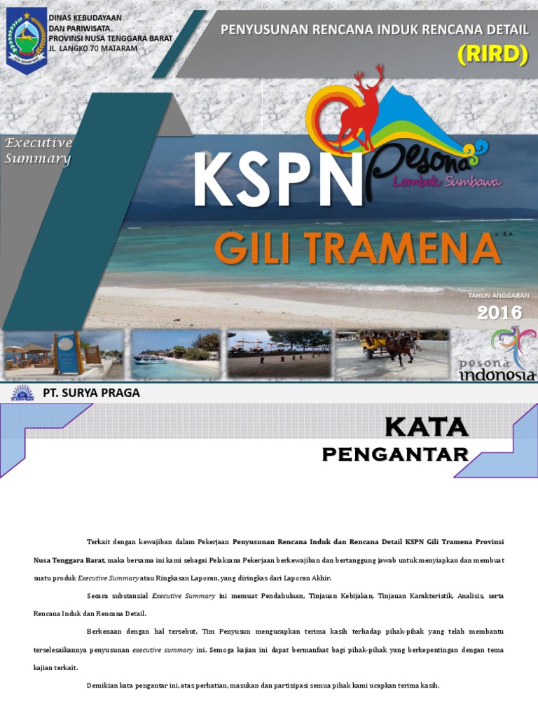 KSPN Gili Tramena DSK | PDF