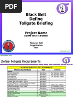 Module 07. Multi-Generation Project Planning (MGPP) | PDF | Six Sigma ...