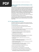 BP Tank Cleaning Guide | PDF | Fuel Oil | Gasoline