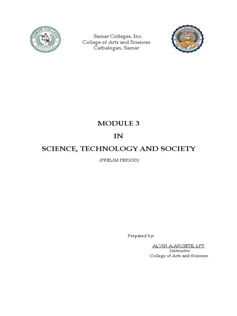 Samar Colleges Science Education Guide | PDF | Science Education | Science